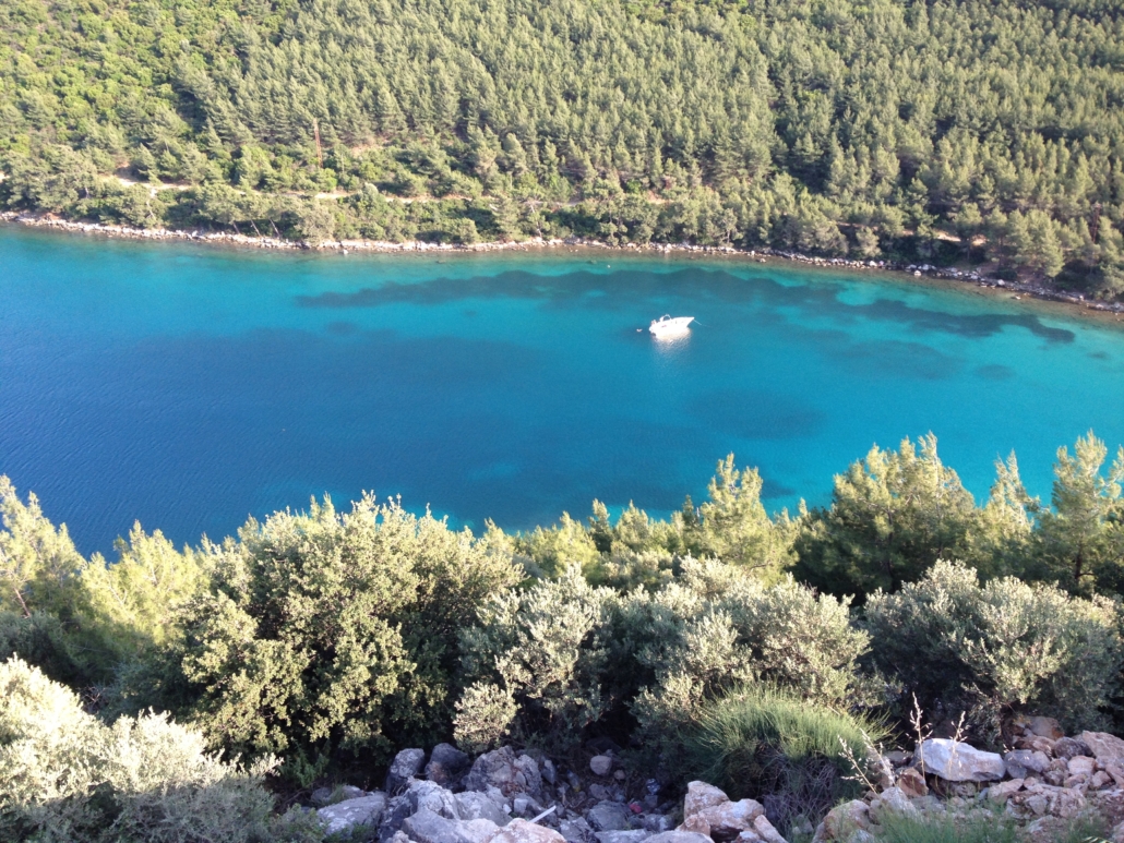 BODRUM CENNET KOYU MARİNA SÖKÜMÜ - DENİZ TARAMA ve SUALTI İNŞAATLARI ...