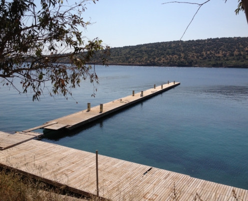 BODRUM CENNET KOYU MARİNA SÖKÜMÜ - DENİZ TARAMA ve SUALTI İNŞAATLARI ...